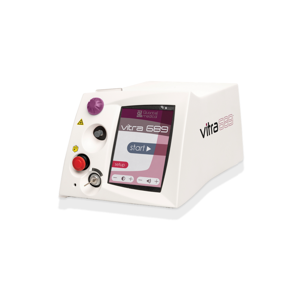 Vitra 2® Retinal Coagulation Laser